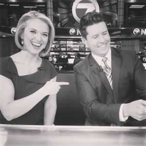 Elizabeth Noreika - Fox anchor