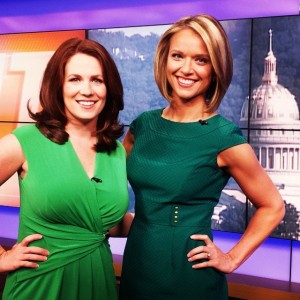 Elizabeth Noreika - Fox anchor