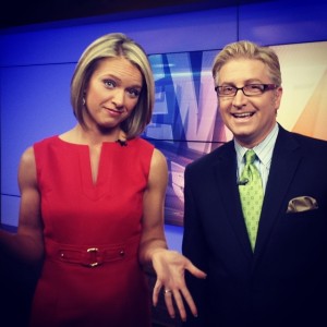 Elizabeth Noreika - Fox anchor