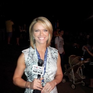 Elizabeth Noreika - Fox anchor