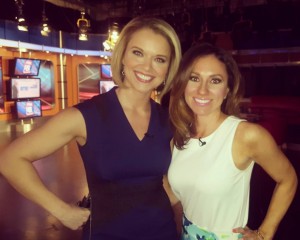 Elizabeth Noreika - Fox anchor