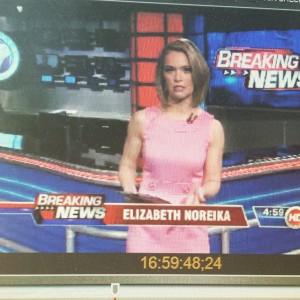 Elizabeth Noreika - Fox anchor
