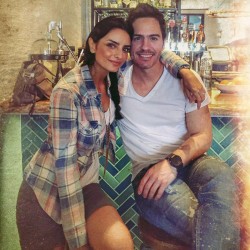 Carla Hernandez Y Mauricio Ochmann