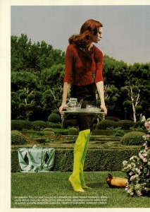 Vogue Italia August 2004 : Jessica Stam by Steven Meisel | Page 2 | the ...