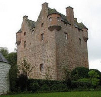 Spedlins Tower e il fantasma senza pace