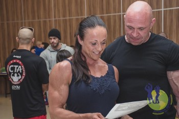 NABBA world championship 2016