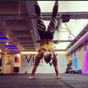 Linnea Fransson - Swedish Crossfit Athlete